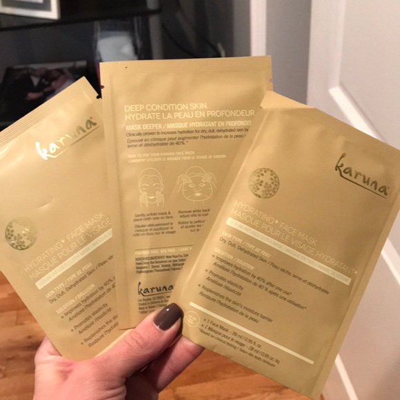 Makeup | Karuna Hydrating Face Mask | Poshmark